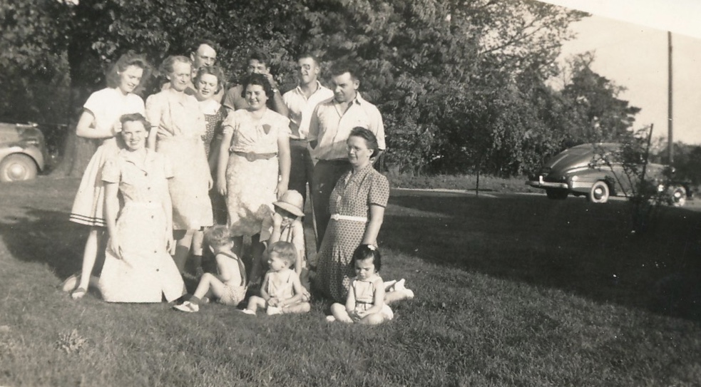 Cones Family – Wilson Cones Family History