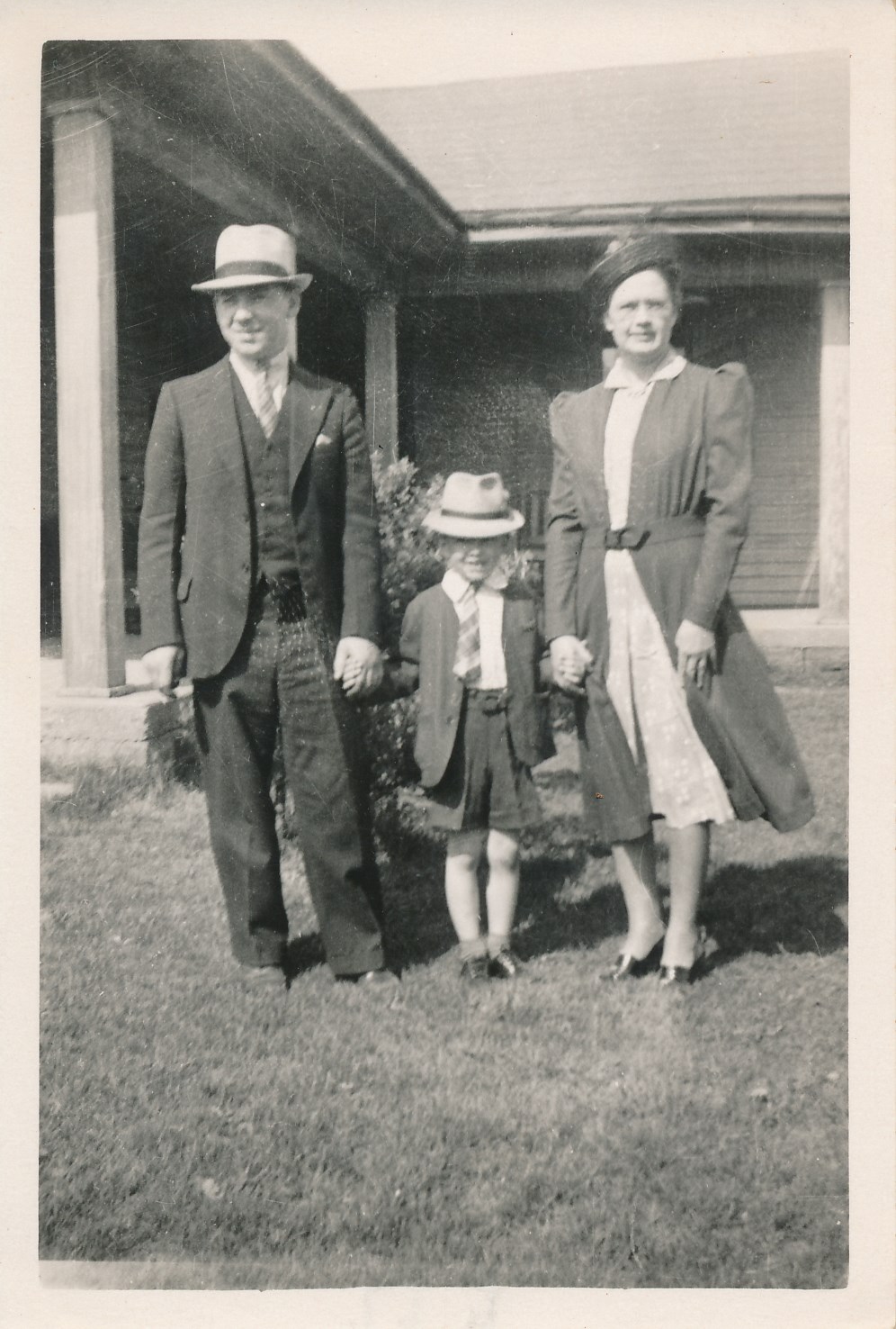 The Estells – Wilson Cones Family History