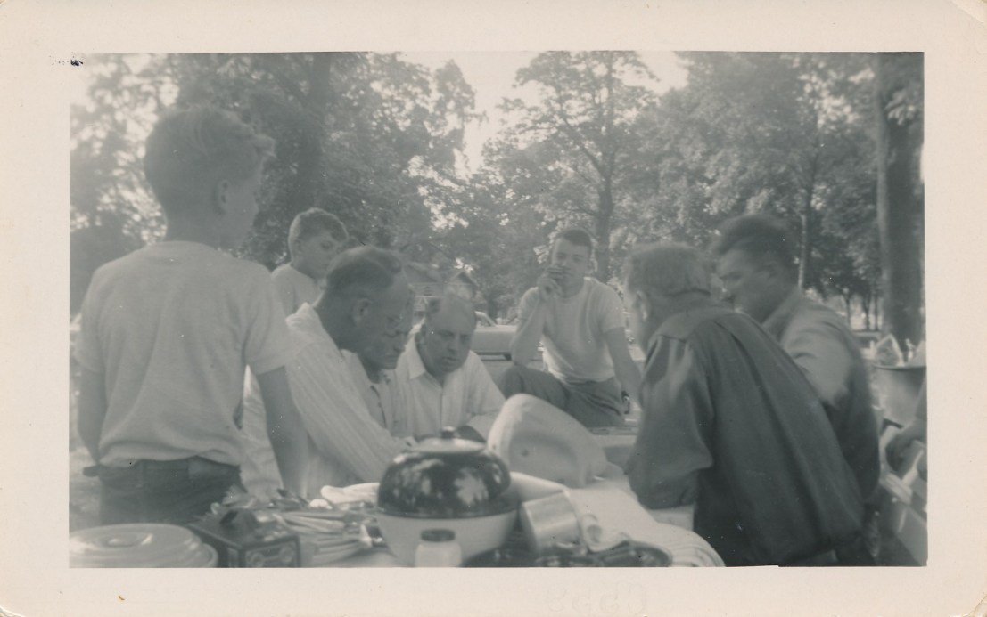 The Cones family meets in Lebanon – Wilson Cones Family History